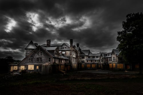 50 Most Haunted Colleges and Campuses