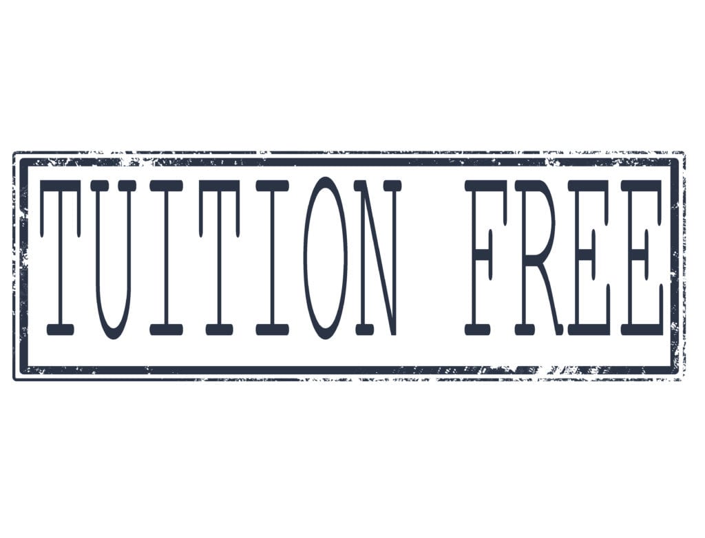 20 Best Tuition-Free Colleges and Universities 2021