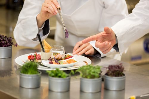 Top On-Campus Schools for Culinary Programs