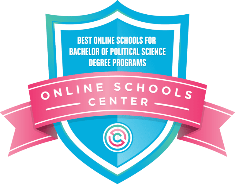 Top 20 Online Schools for Bachelor's of Political Science
