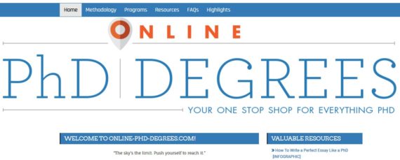 30 Online Resources for Ph.D. Students in 2021