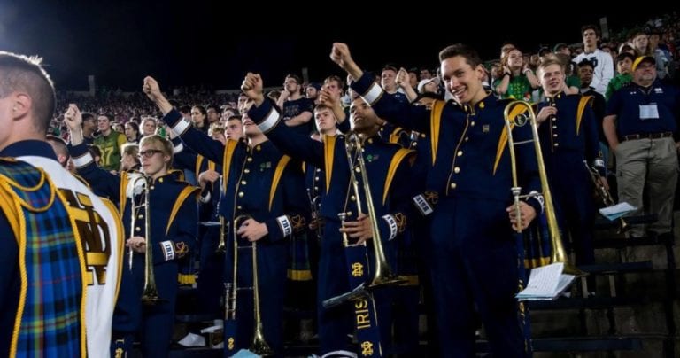 24 Outstanding College Marching Bands