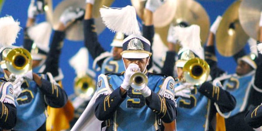 24 Outstanding College Marching Bands