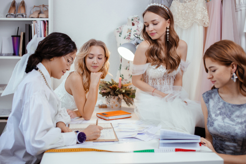 What are the qualities of an exceptional Wedding Consultant?