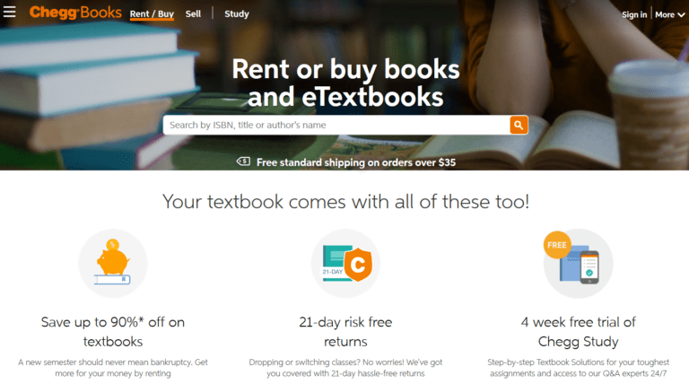 What Every Student Needs To Know About College Textbooks