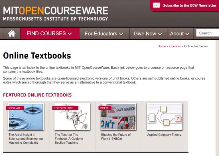 What Every Student Needs To Know About College Textbooks