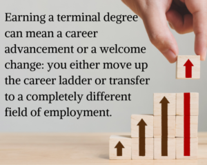 What Is A Terminal Degree?