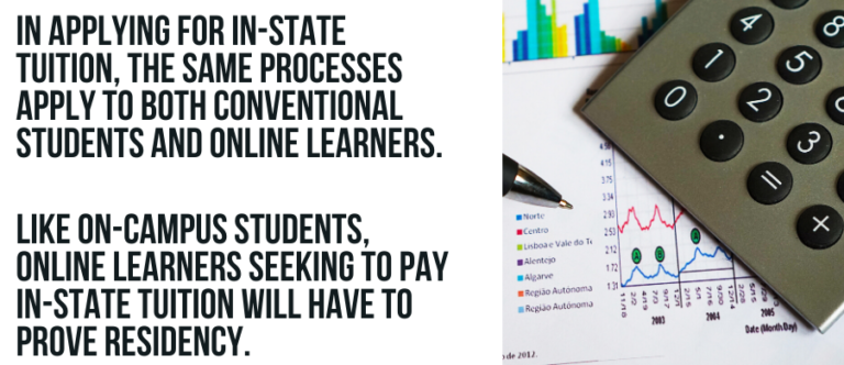 24 Online Schools with The Same In-State and Out-Of-State Tuition for 2021