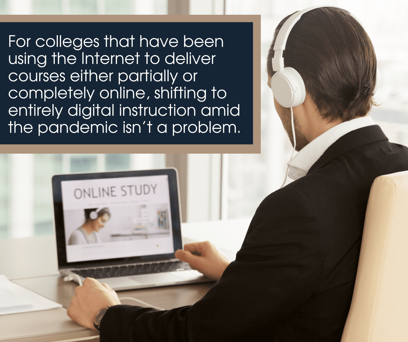 How Online Learning Helps Combat the 2019-2020 COVID-19 Outbreak