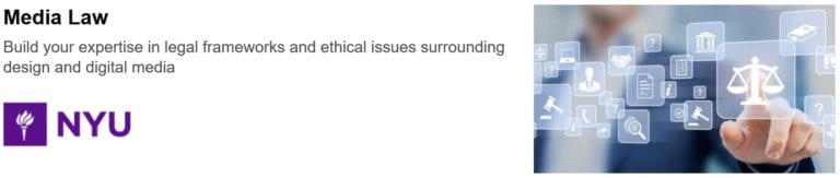 12 Free Online College Law Courses in 2021 - Online Schools Center