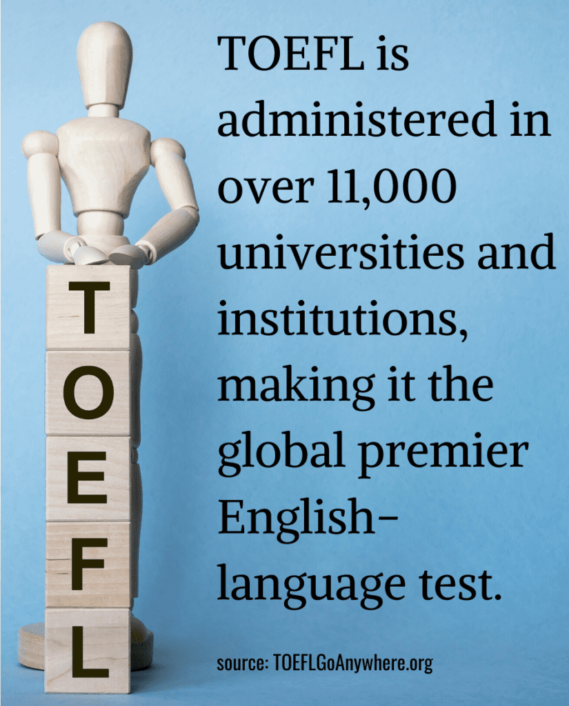 What is the TOEFL test? - Online Schools Center