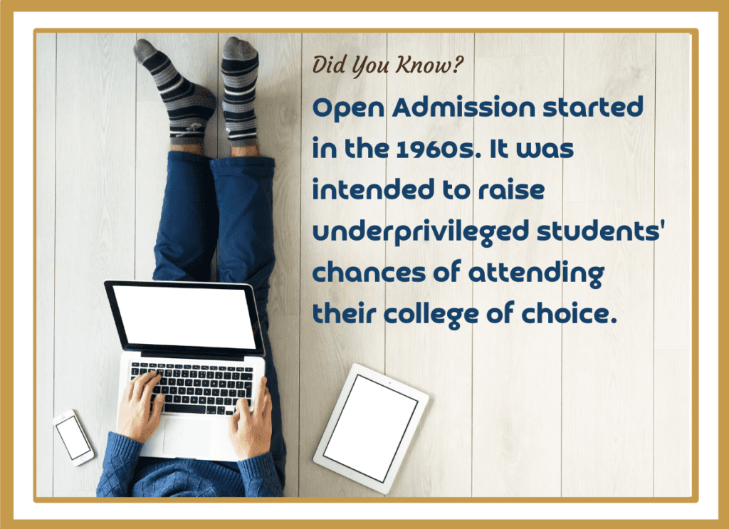 12 Best Online Schools with Open Admissions in 2020