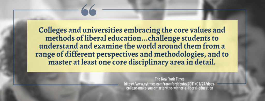 20 Most Liberal Colleges in America in 2020-2021
