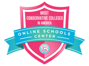 20 Most Conservative Colleges in America in 2020-2021