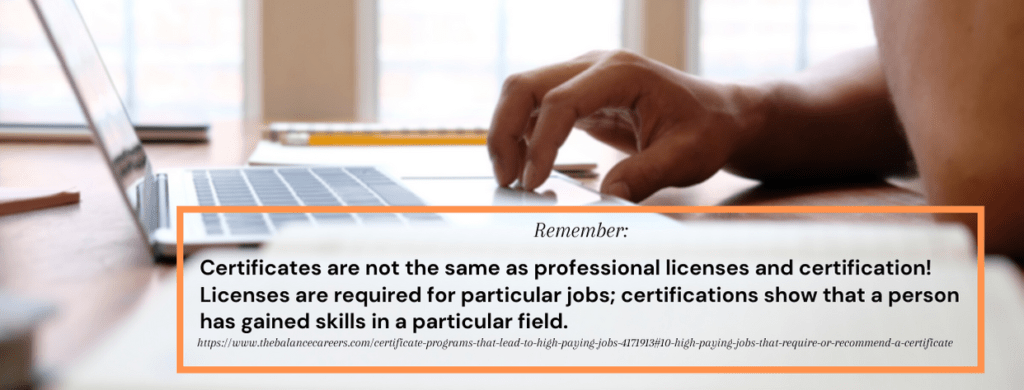 The 15 Best 6-Month Online Certificate Programs in 2021