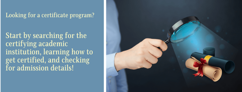 15 Well Paying Certificate Programs in 2021