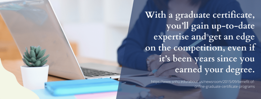 The 14 Best Online Graduate Certificate Programs in 2021